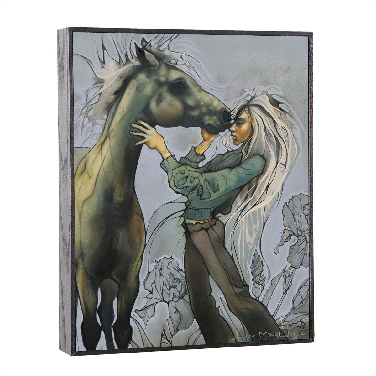 Art Boxes – Lani Imre