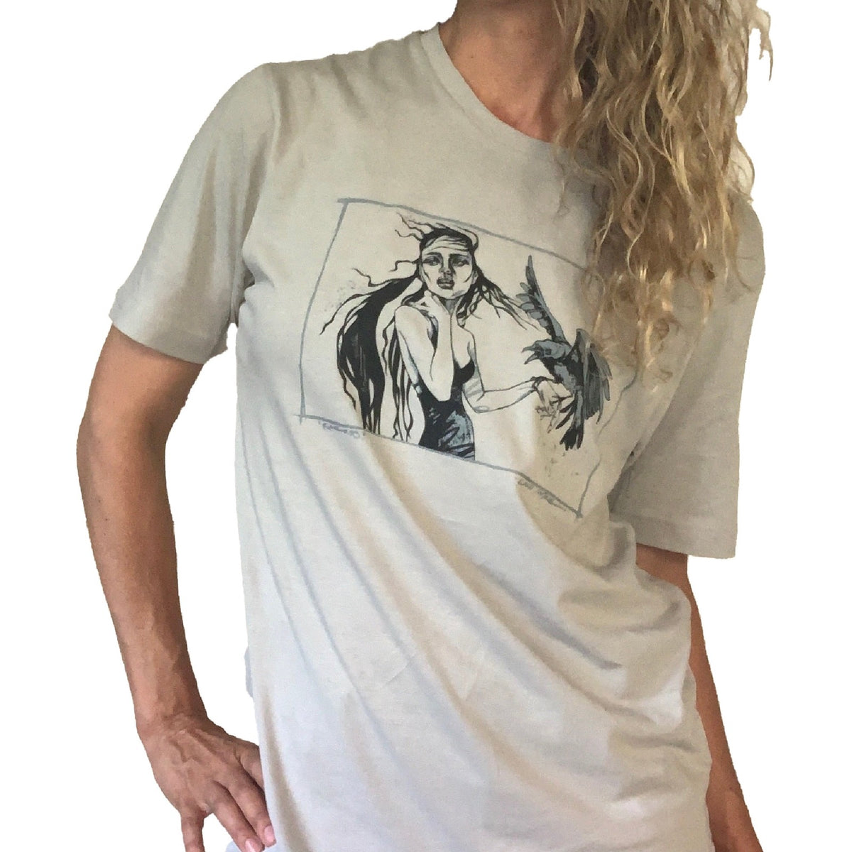 “RAVENESS” Custom T - 20%OFF Applied at Checkout! – Lani Imre