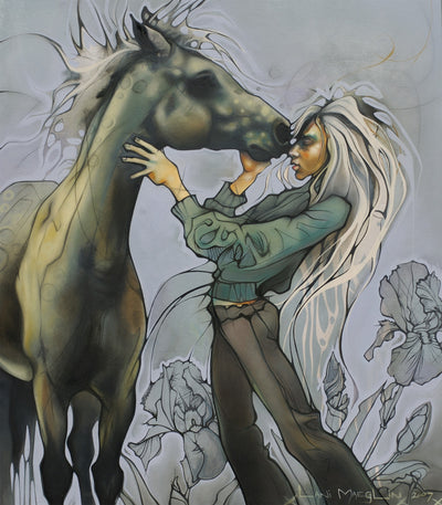 AMAZONA – Lani Imre