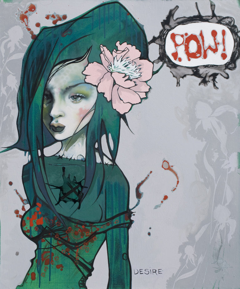 Death Of Innocence – Lani Imre