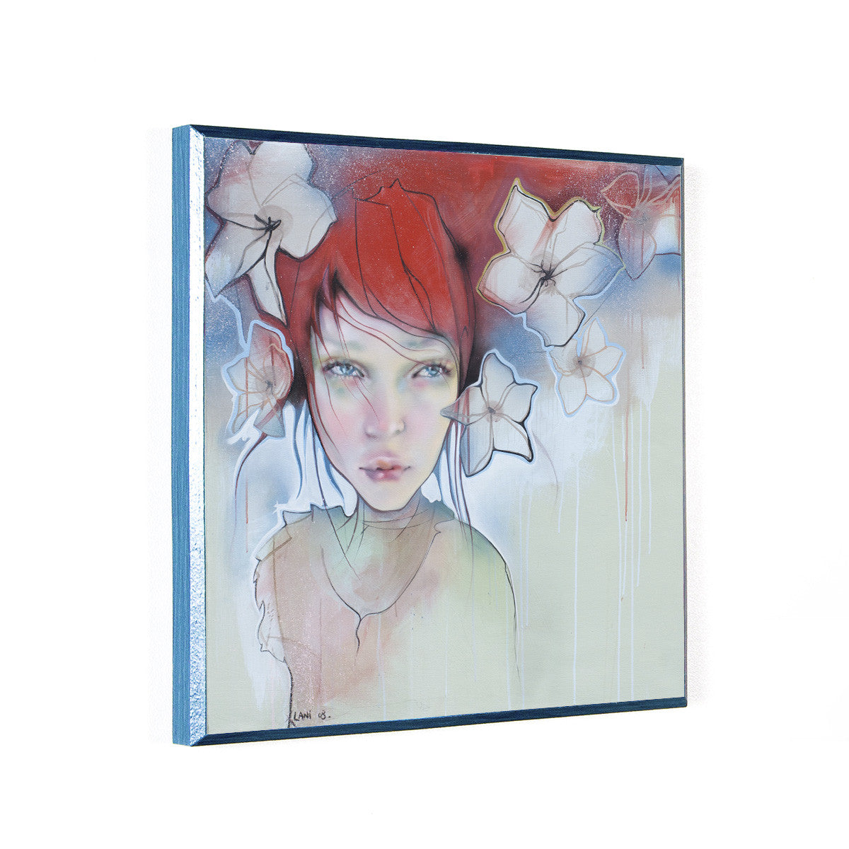 MOANA - Wood Block Print – Lani Imre