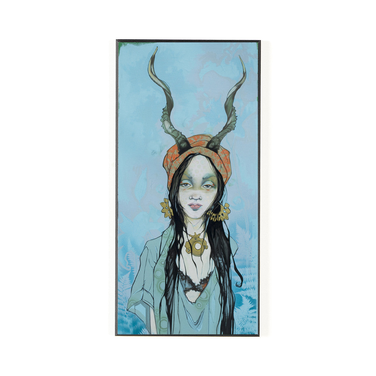 SUENO - Wood Block Print – Lani Imre