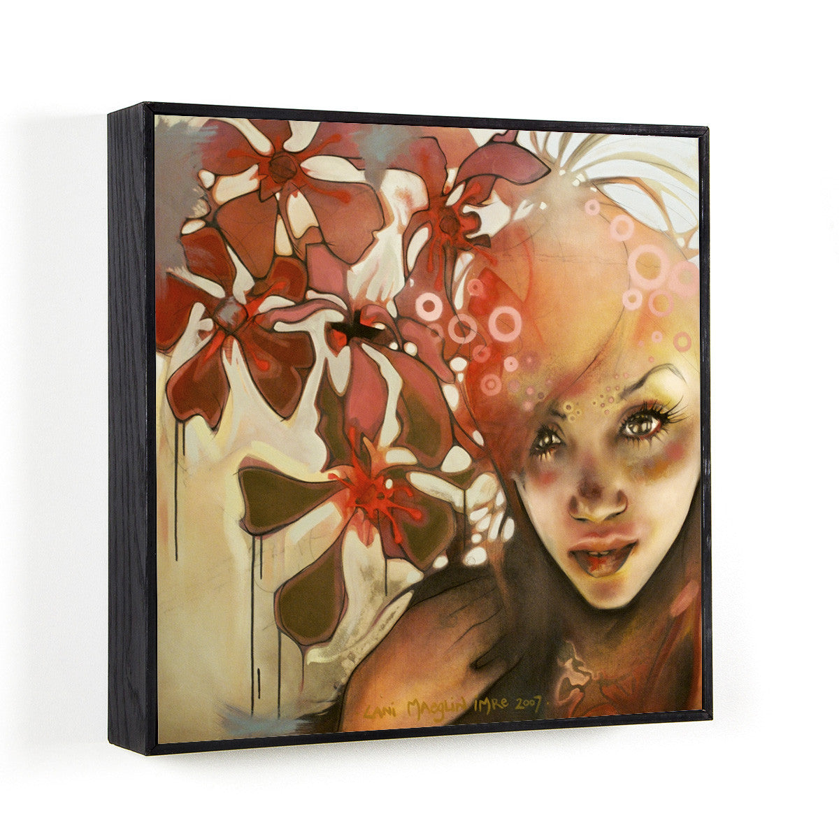 PATTI - Art Box – Lani Imre