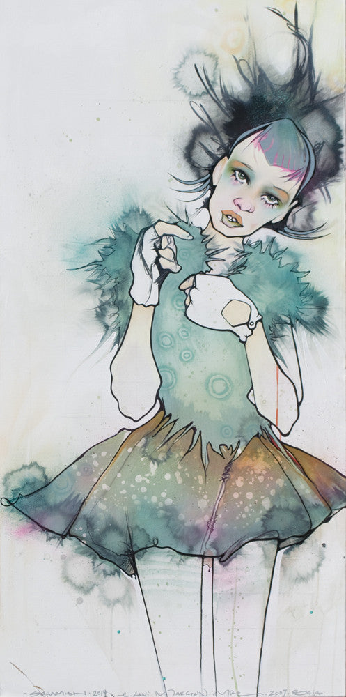 Muneca – Lani Imre