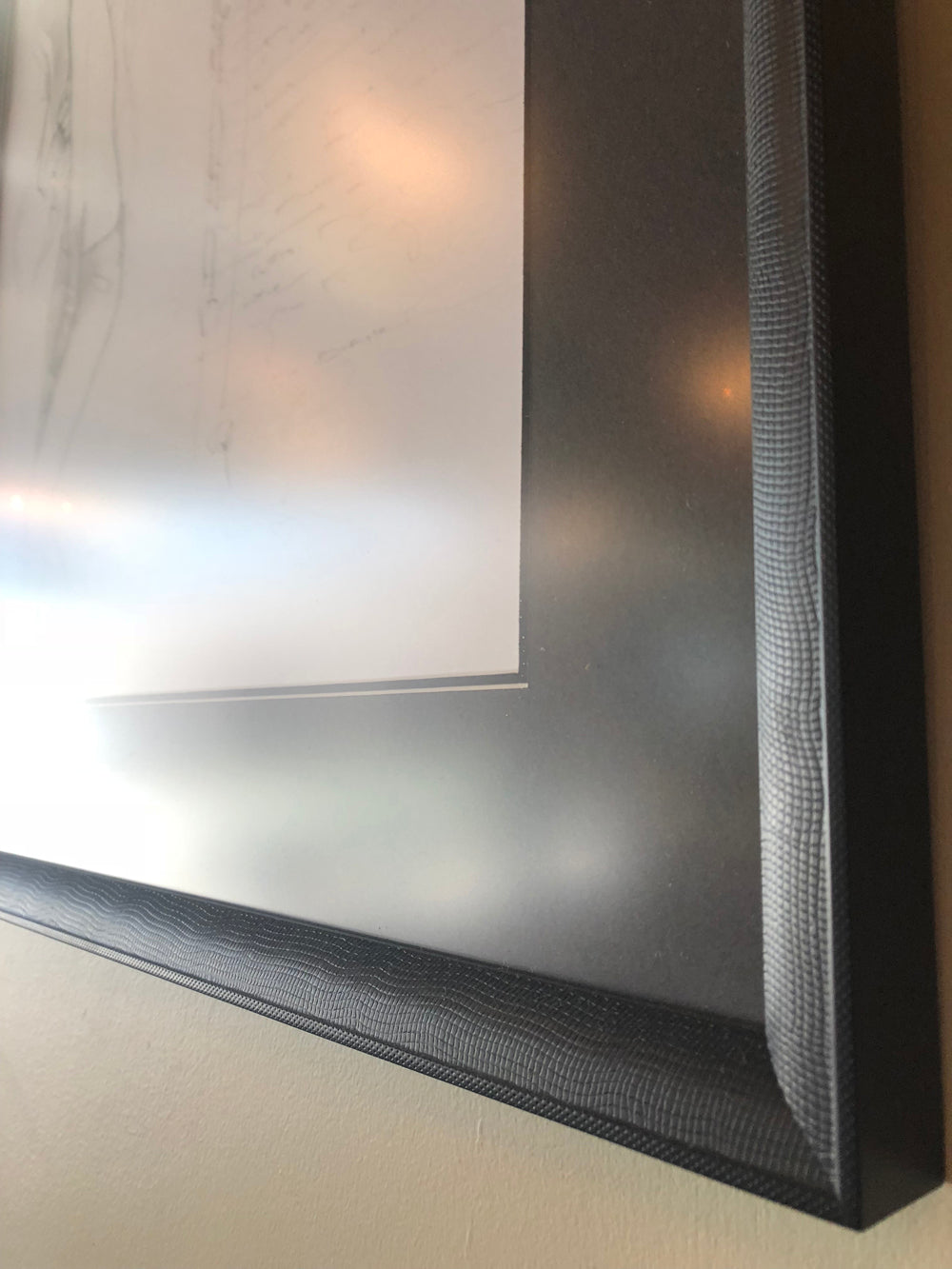 LYRIC (FRAMED) – Lani Imre